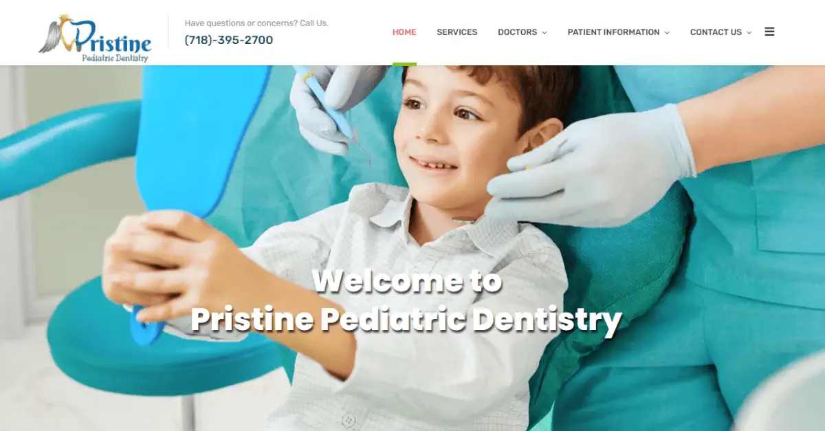 Dr. Olga Yampolsky | Pediatric Dentist - Pristine Pediatric Dentistry | Dr. Leona Kotlyar