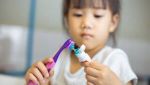 Choosing the Perfect Toothpaste for Your Child | Pristine Pediatric Dentist